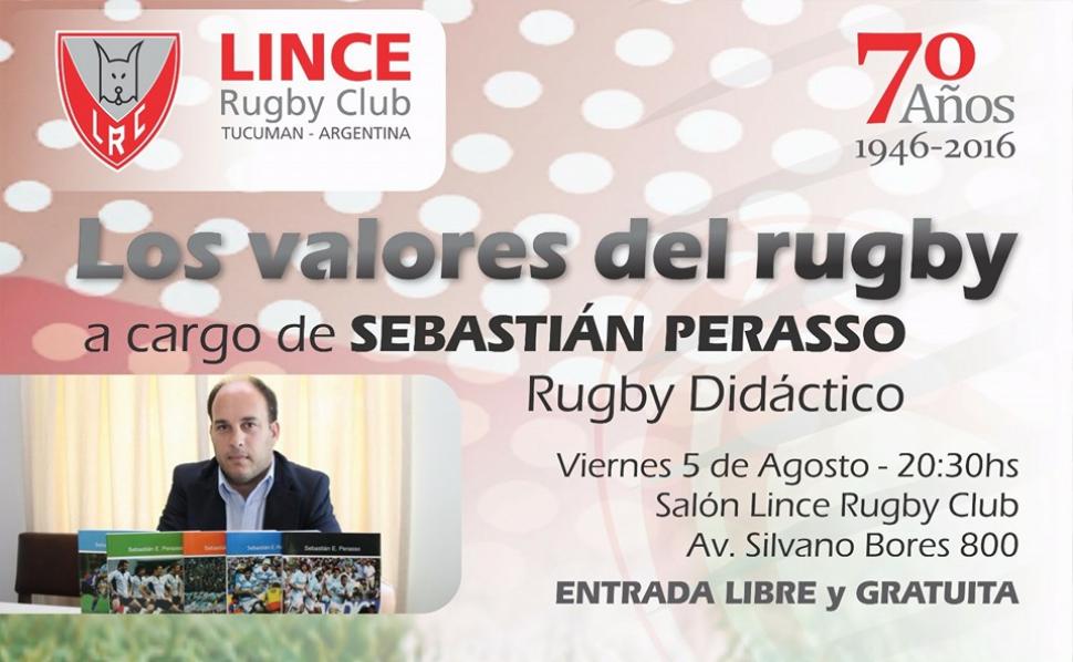 Los valores del rugby | Tercer Tiempo NOA