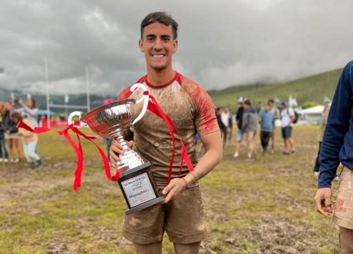 Nicolas Alvizo: El objetivo siempre es salir campeón | Tercer Tiempo NOA